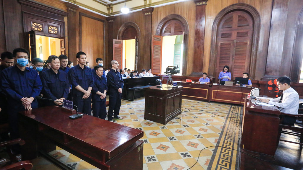 Vụ án xảy ra tại Công ty Alibaba: Nhiều bị cáo đồng phạm mong HĐXX giảm ...