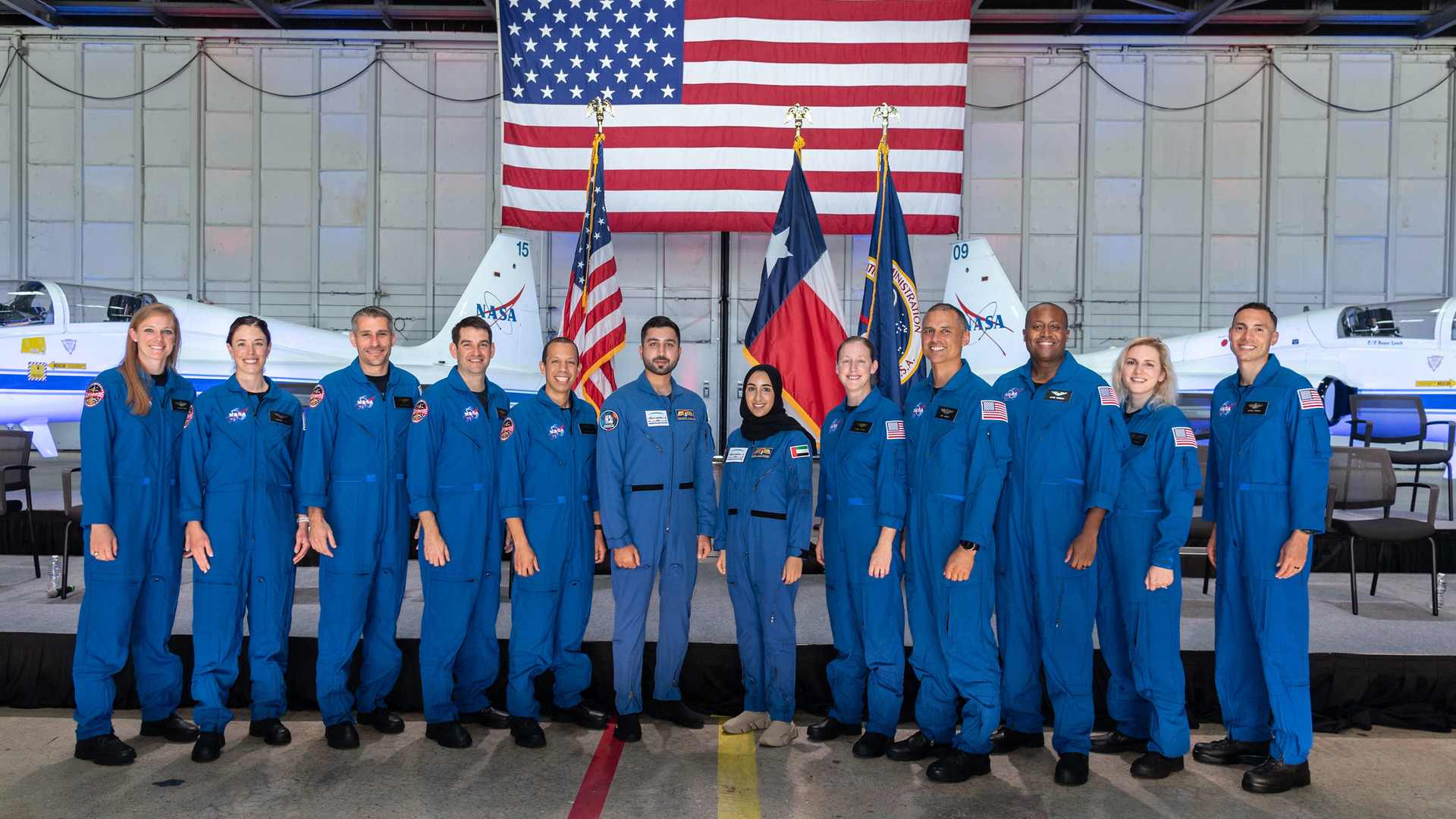 NASA thiếu phi hành gia cho các nhiệm vụ tương lai