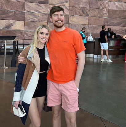 Cuộc tình 'đẹp như phim' của YouTuber có nhiều người theo dõi nhất thế giới