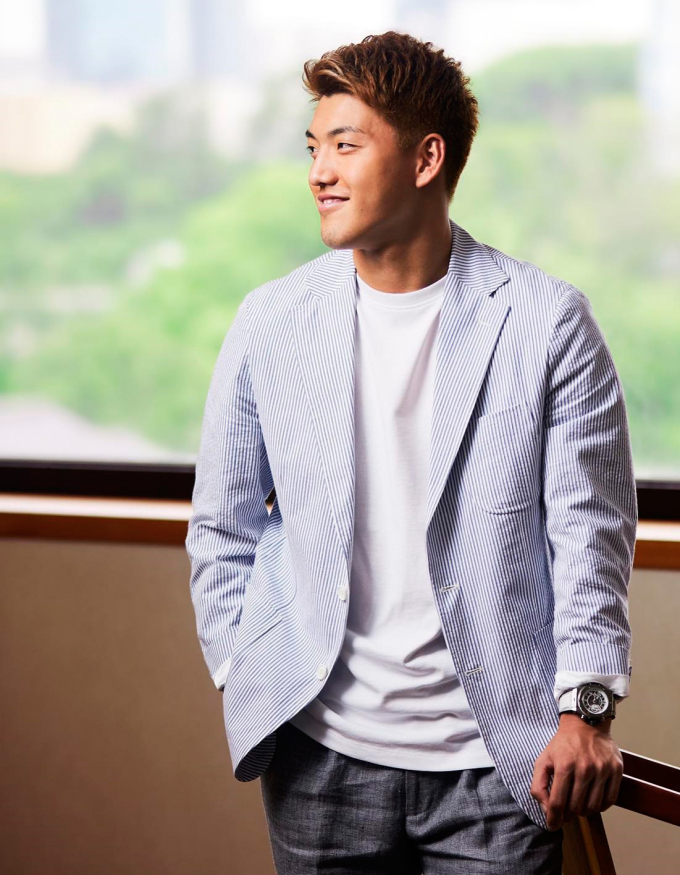 Ritsu Doan, cầu thủ giúp tuyển Nhật Bản thắng Tây Ban Nha và loại Đức ...