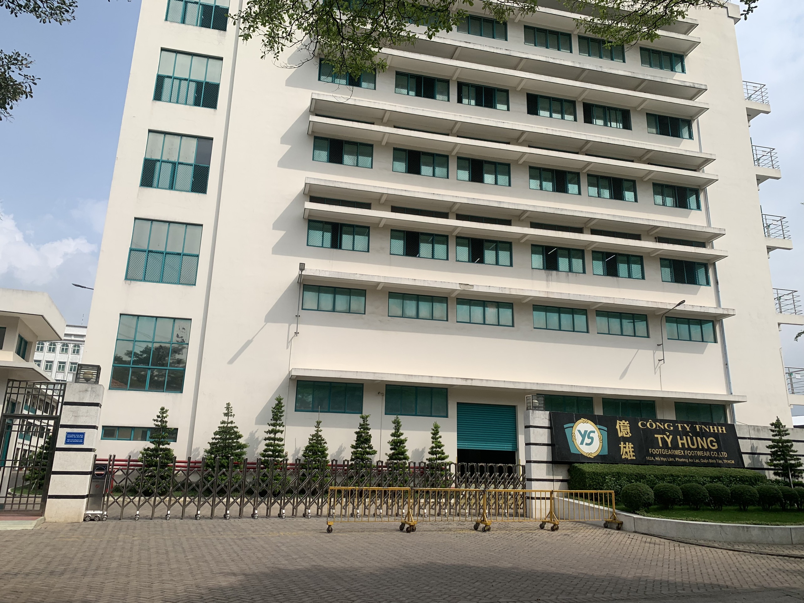 TP.HCM: Công ty Tỷ Hùng cho 1.200 lao động thôi việc vì không có đơn hàng