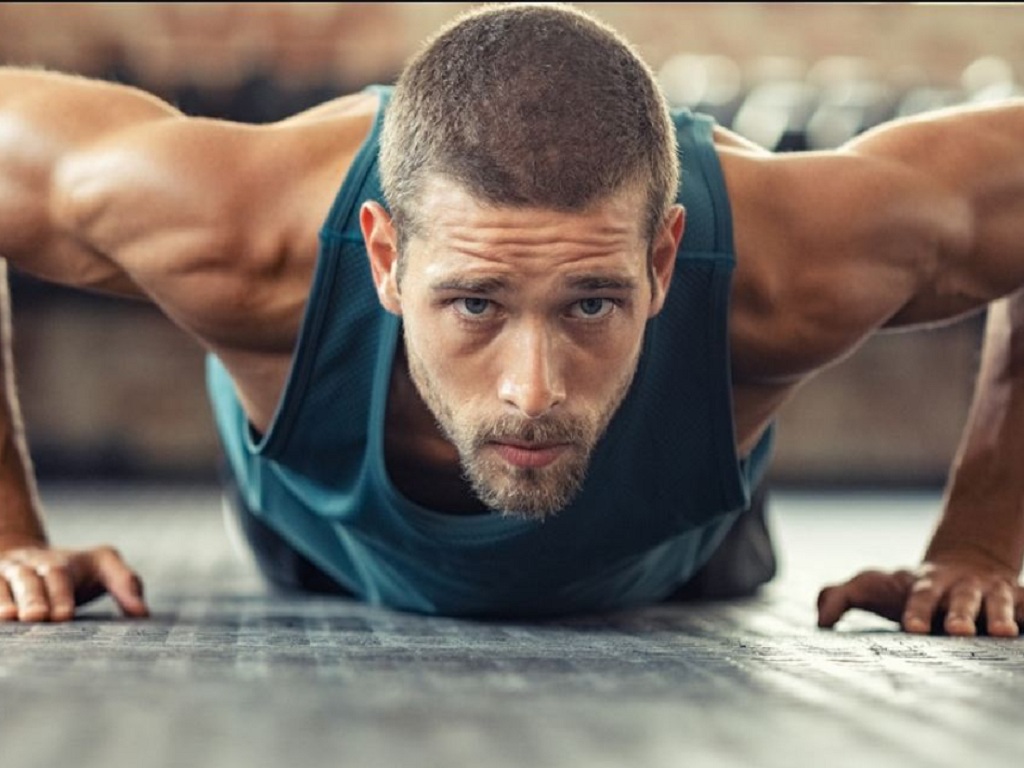 Làm sao để cải thiện hiệu quả hít đất?