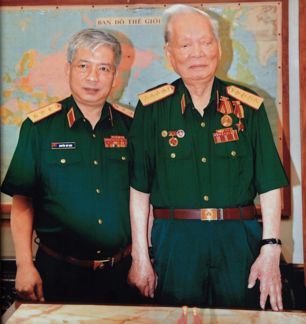 Ký ức đại tướng Lê Đức Anh lần đầu công bố: Những ngày đầu vào quân ngũ