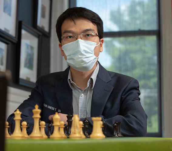 Lê Quang Liêm Kỳ thủ Việt nổi danh tại Mỹ