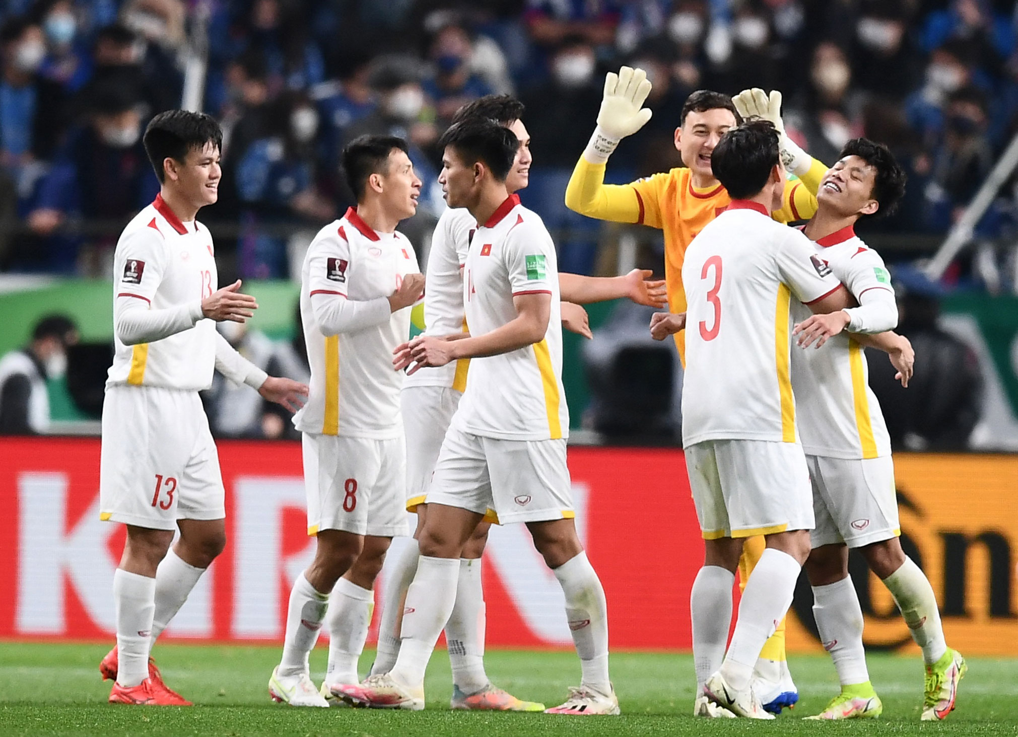 Xây dựng thương hiệu đội tuyển bóng đá nam Việt Nam