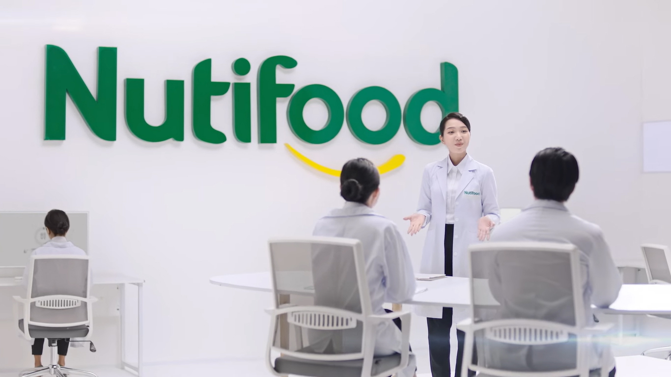 Đại gia Sữa Việt thâu tóm công ty ngoại