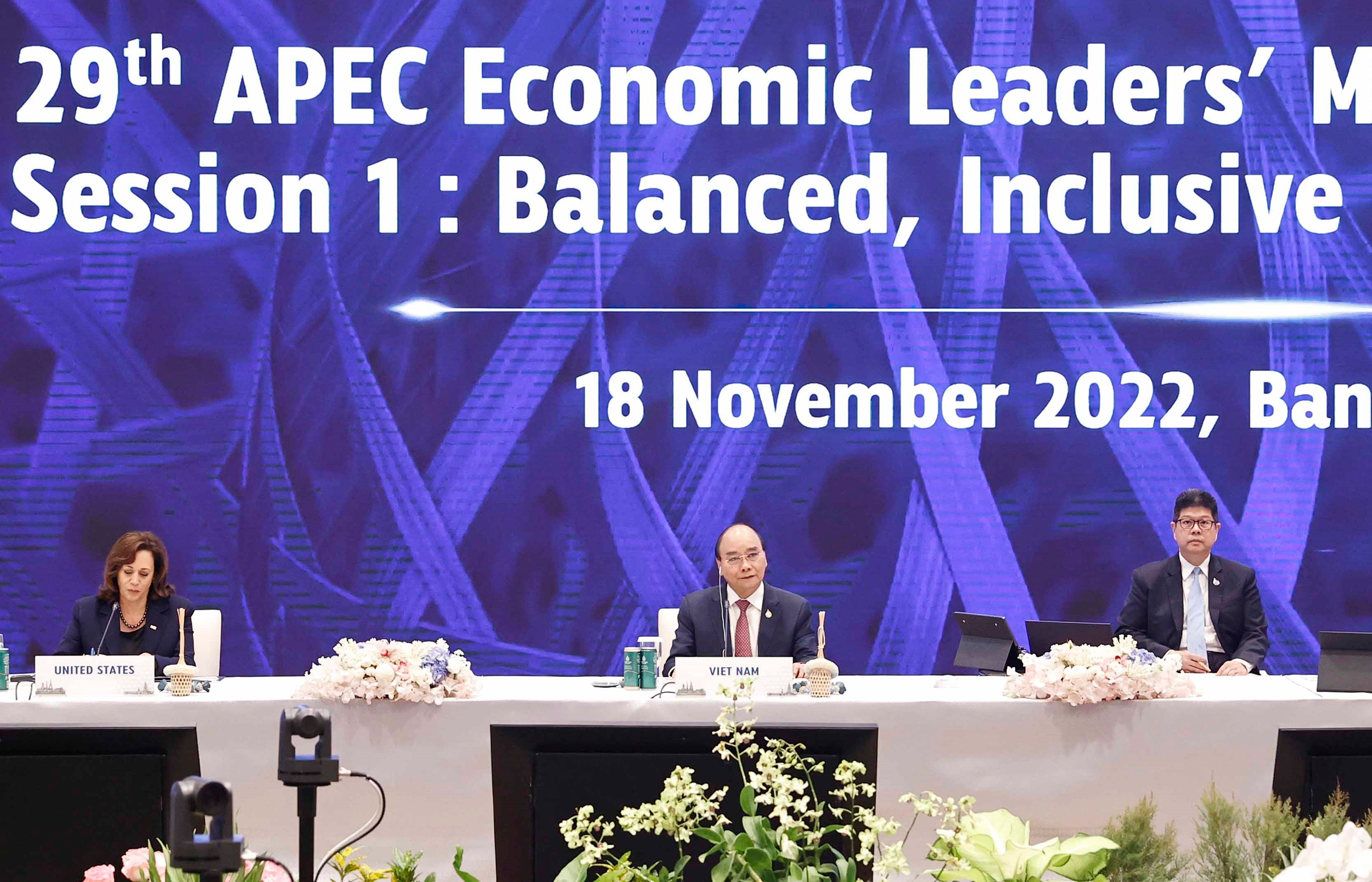 APEC cần phối hợp hành động vì lợi ích chung