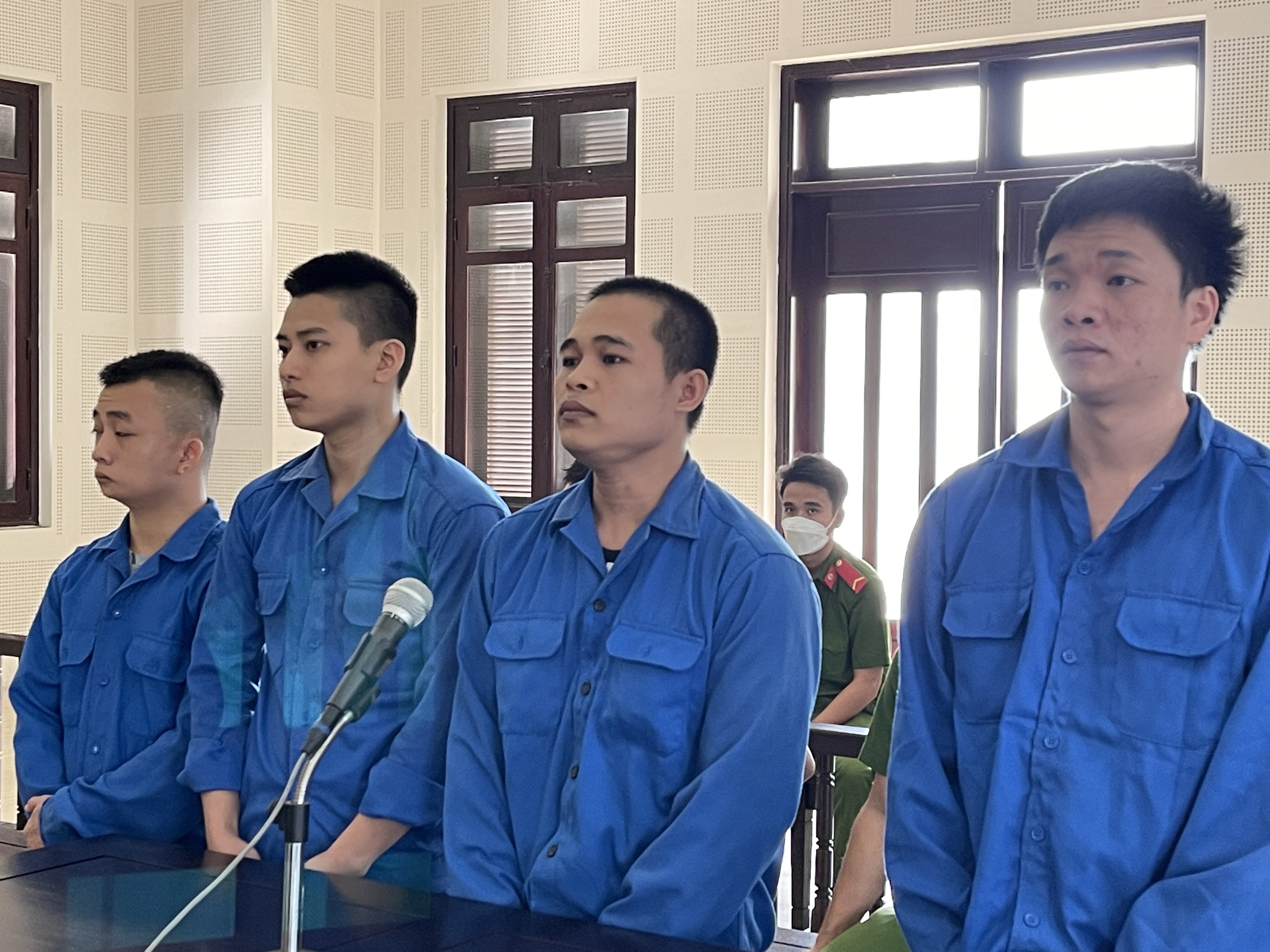 Đà Nẵng: Ông trùm ma túy biệt danh ‘Té Giếng’ lãnh án tù chung thân