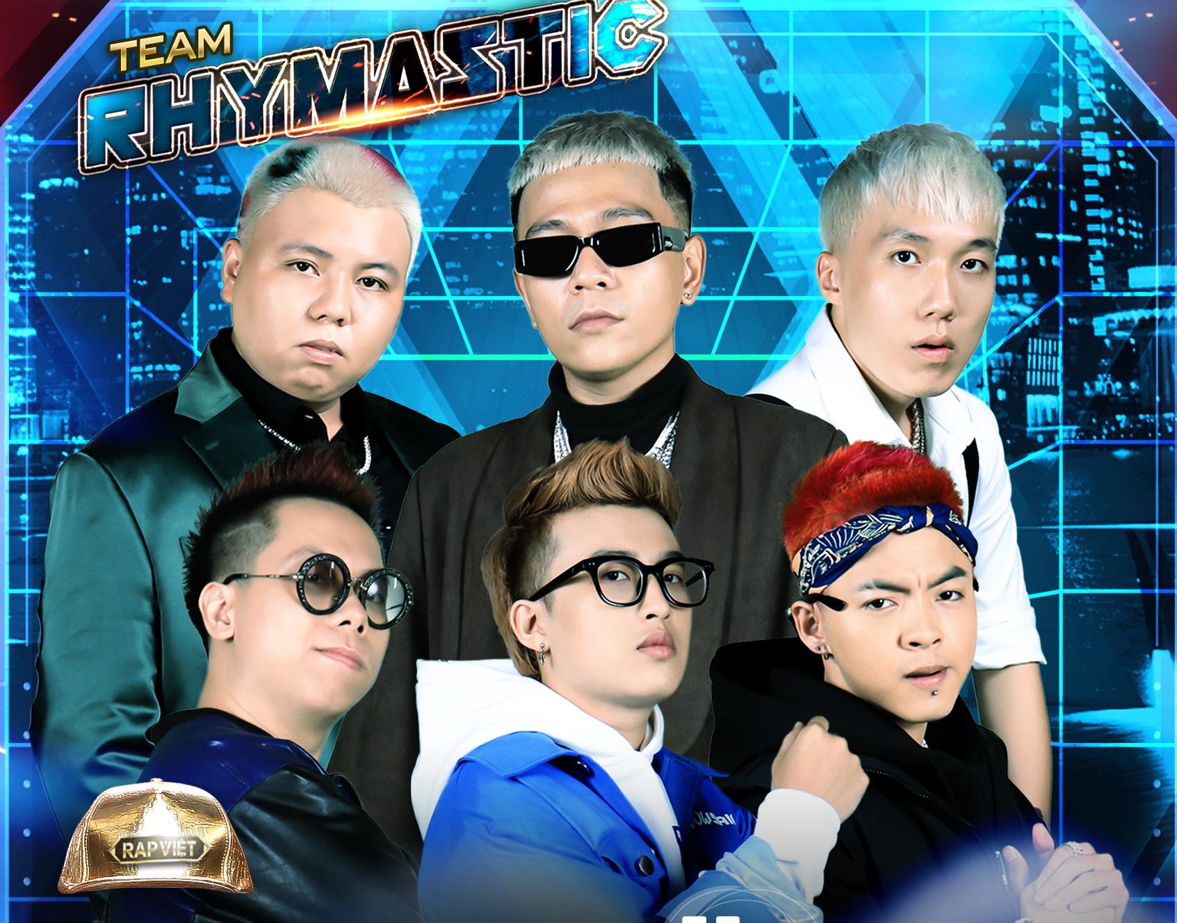 Tâm trạng của Wowy, Rhymastic, Binz, Karik ra sao trước vòng Bứt phá ...