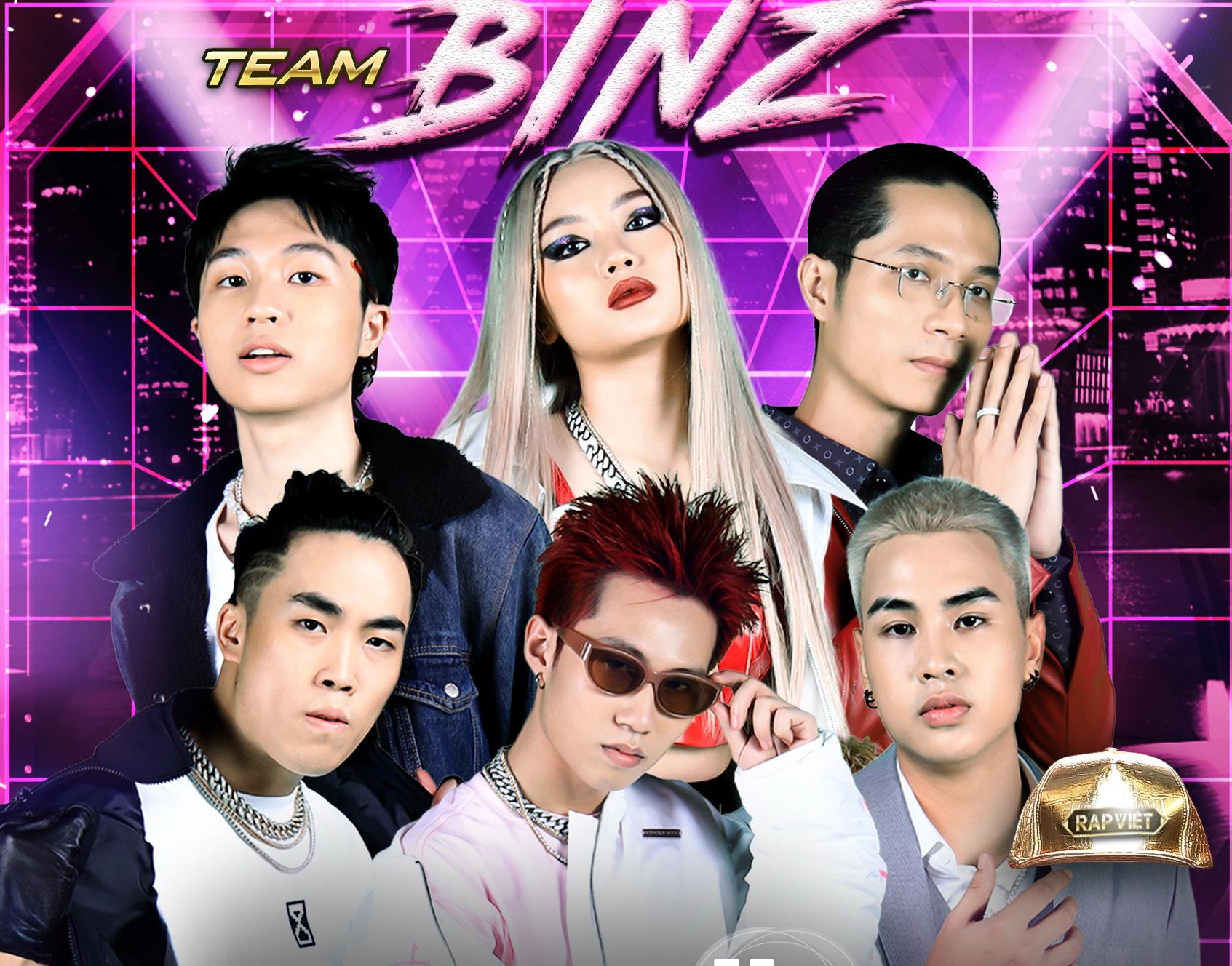 Tâm trạng của Wowy, Rhymastic, Binz, Karik ra sao trước vòng Bứt phá ...