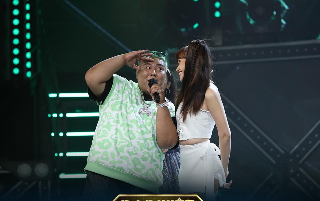 Vsoul vào chung kết 'Rap Việt' mùa 2 với bản rap xóa mờ ranh giới giàu ...