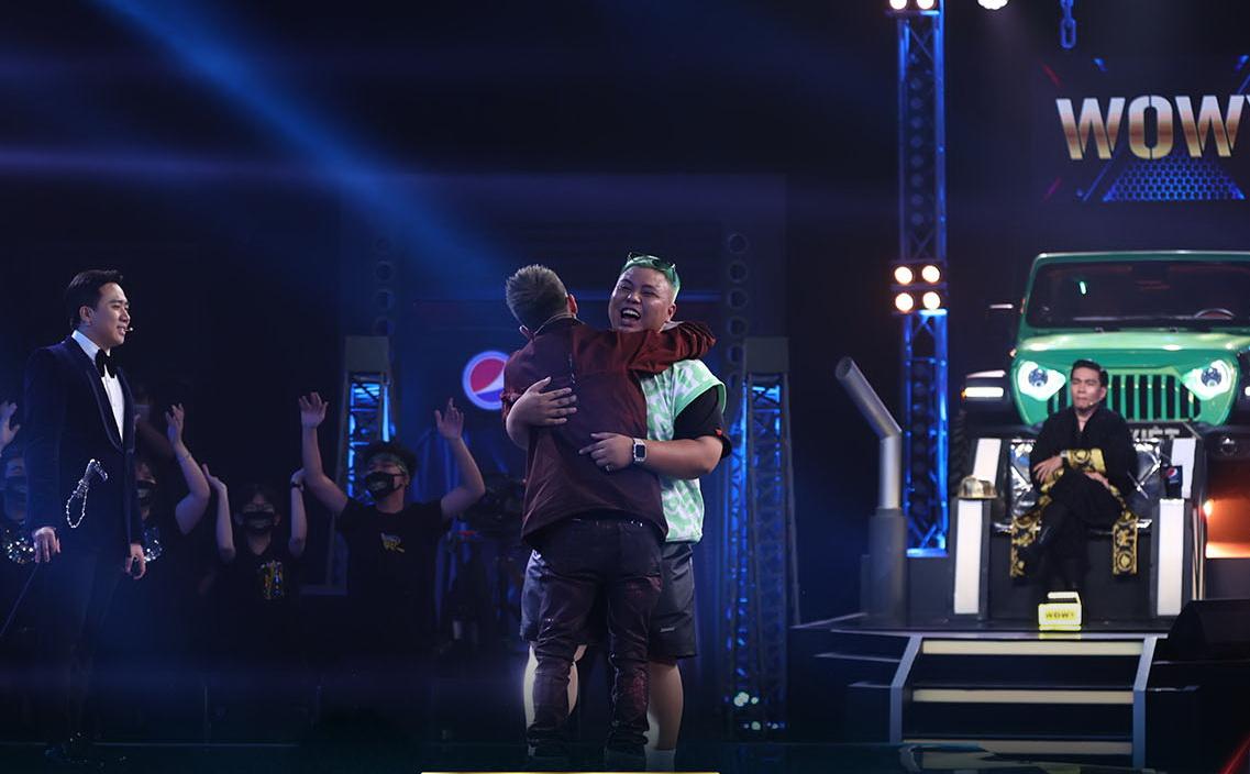 Vsoul vào chung kết 'Rap Việt' mùa 2 với bản rap xóa mờ ranh giới giàu ...