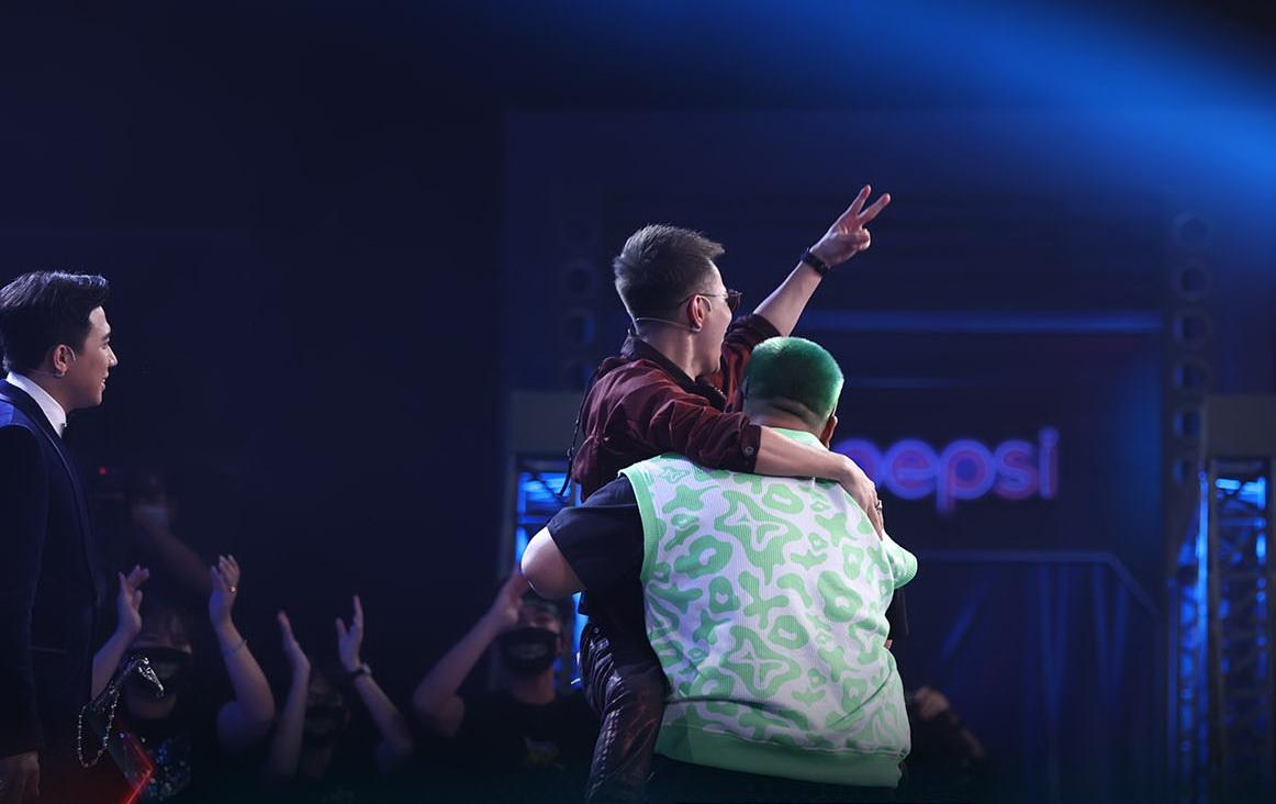 Vsoul vào chung kết 'Rap Việt' mùa 2 với bản rap xóa mờ ranh giới giàu ...