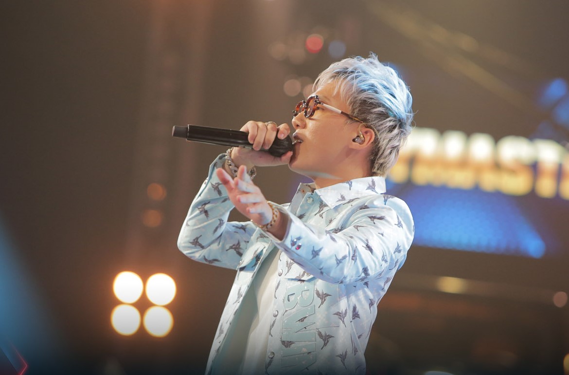 Chung kết 1 'Rap Việt' mùa 2: cuộc đua bình chọn bắt đầu gay cấn