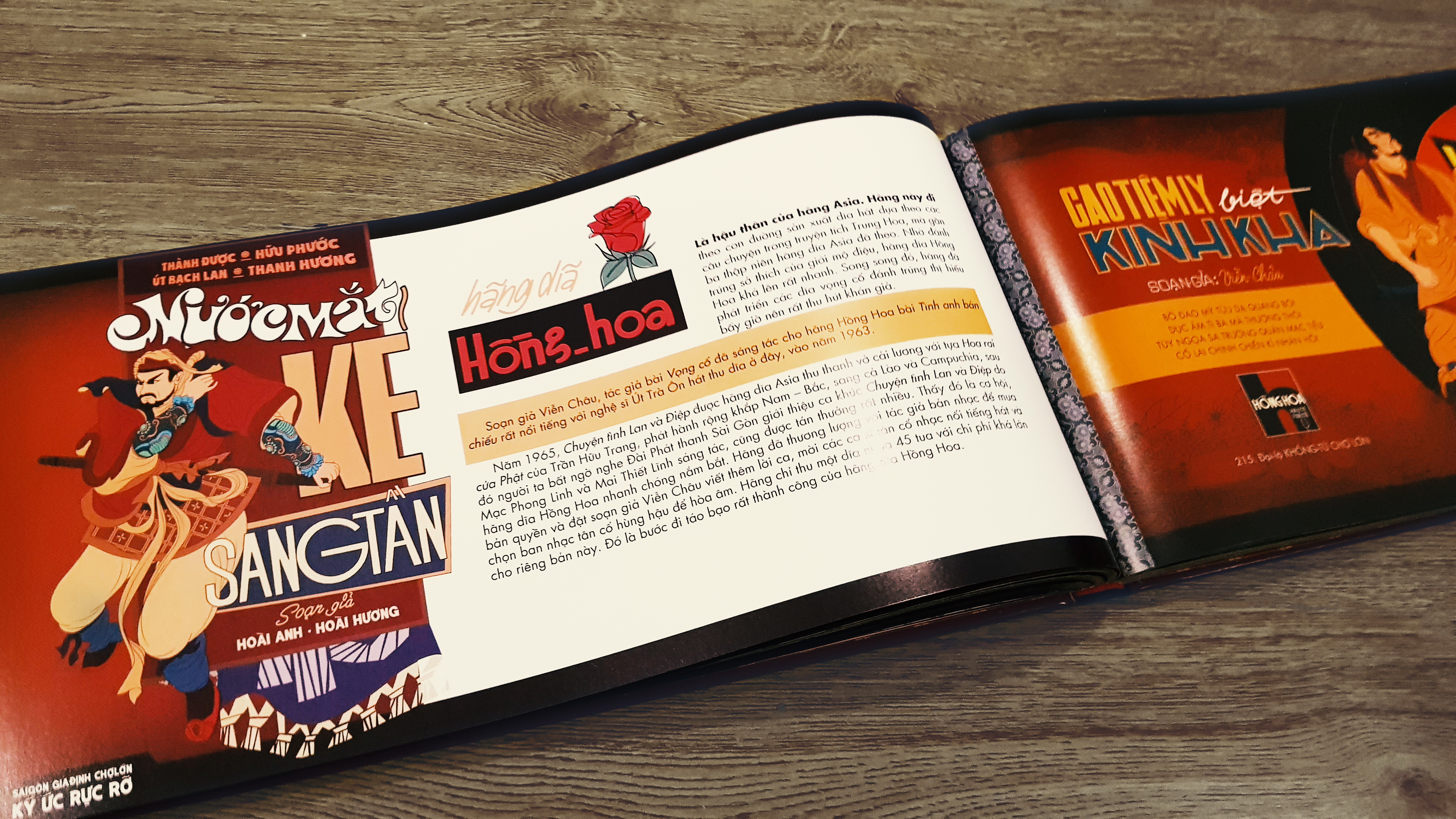 Artbook 'vẽ' ký ức rực rỡ về Sài Gòn – Gia Định – Chợ Lớn