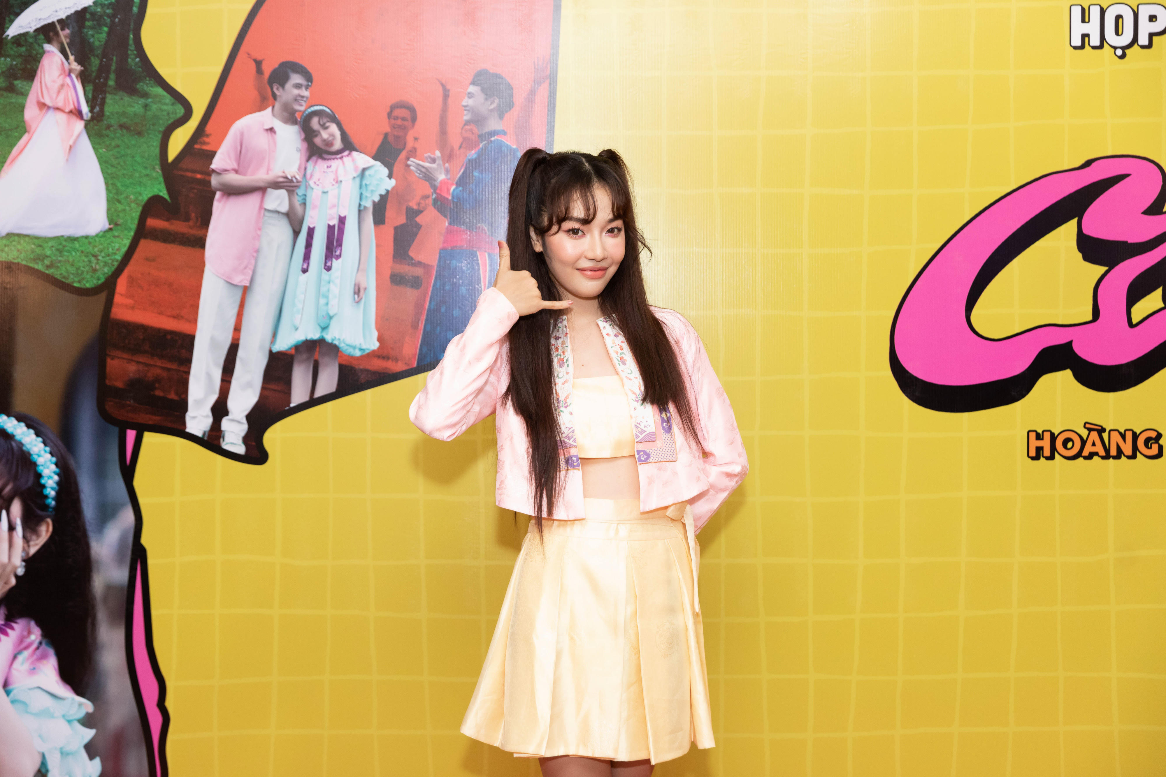 Hoàng Duyên và hành trình 'thổi hơi thở truyền thống vào đời sống hiện đại'