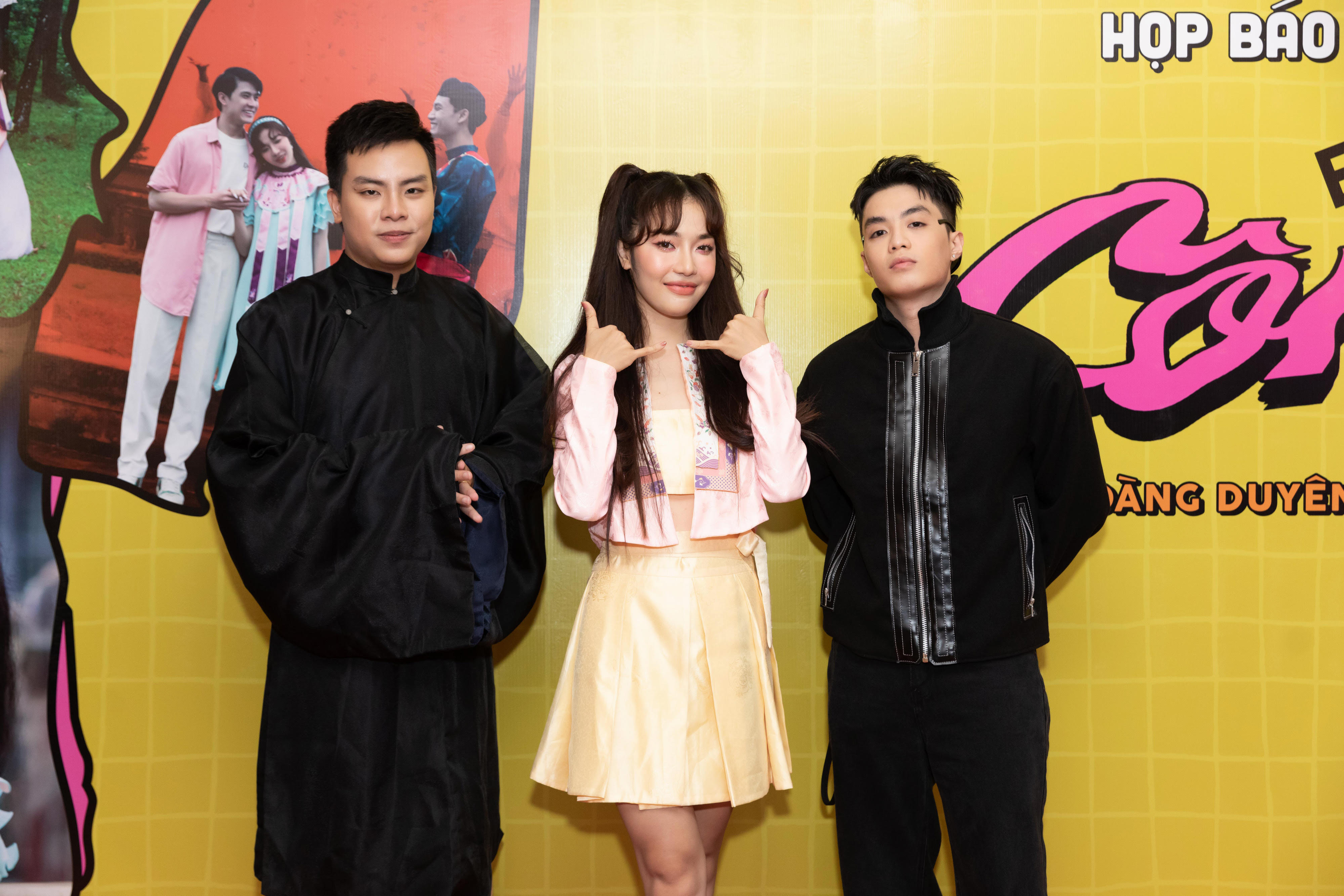 Hoàng Duyên và hành trình 'thổi hơi thở truyền thống vào đời sống hiện đại'