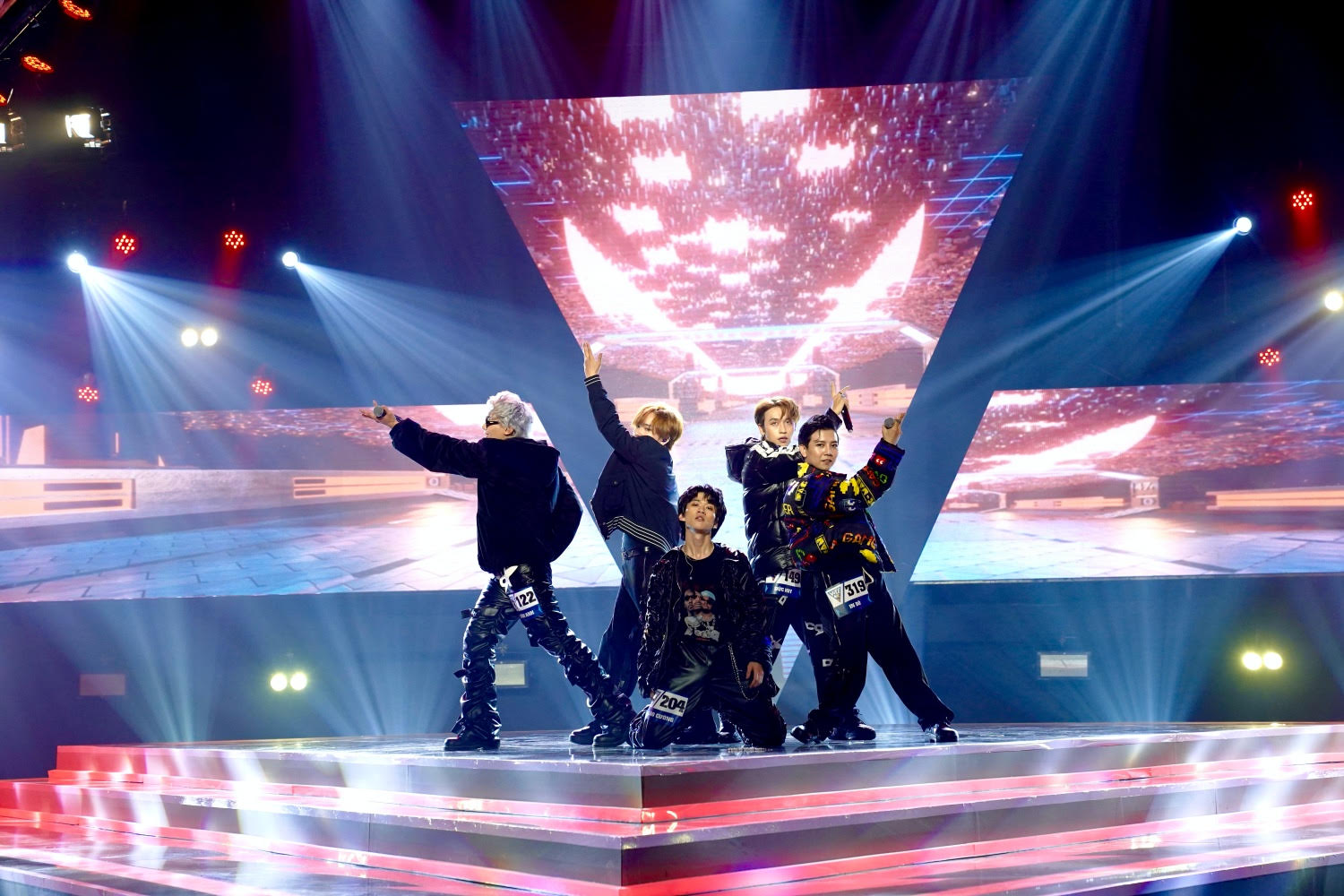 Vừa lên sóng tập 1, 'Vote for five' đánh rớt hàng loạt khiến thí sinh sốc