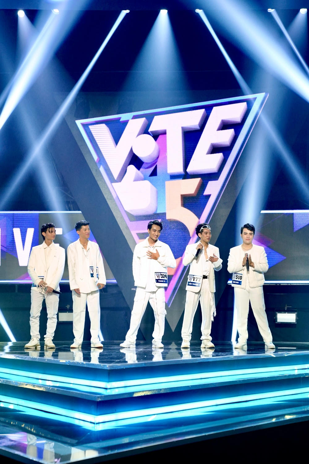 Vừa lên sóng tập 1, 'Vote for five' đánh rớt hàng loạt khiến thí sinh sốc