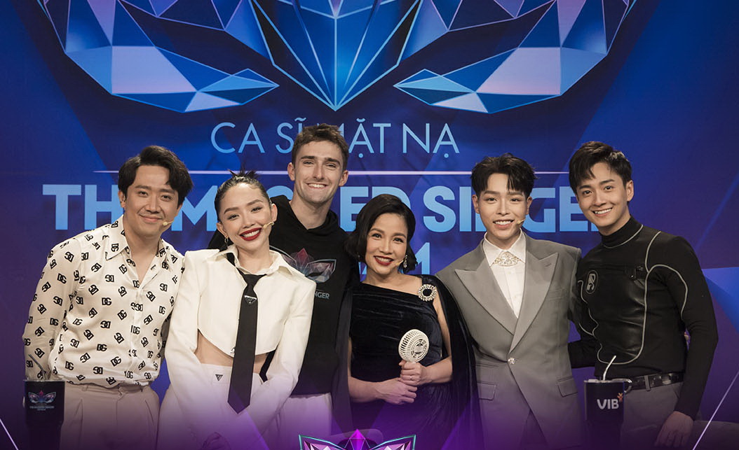 Hayd - chủ nhân hit 'Head in the clouds' bất ngờ xuất hiện tại 'Ca sĩ ...