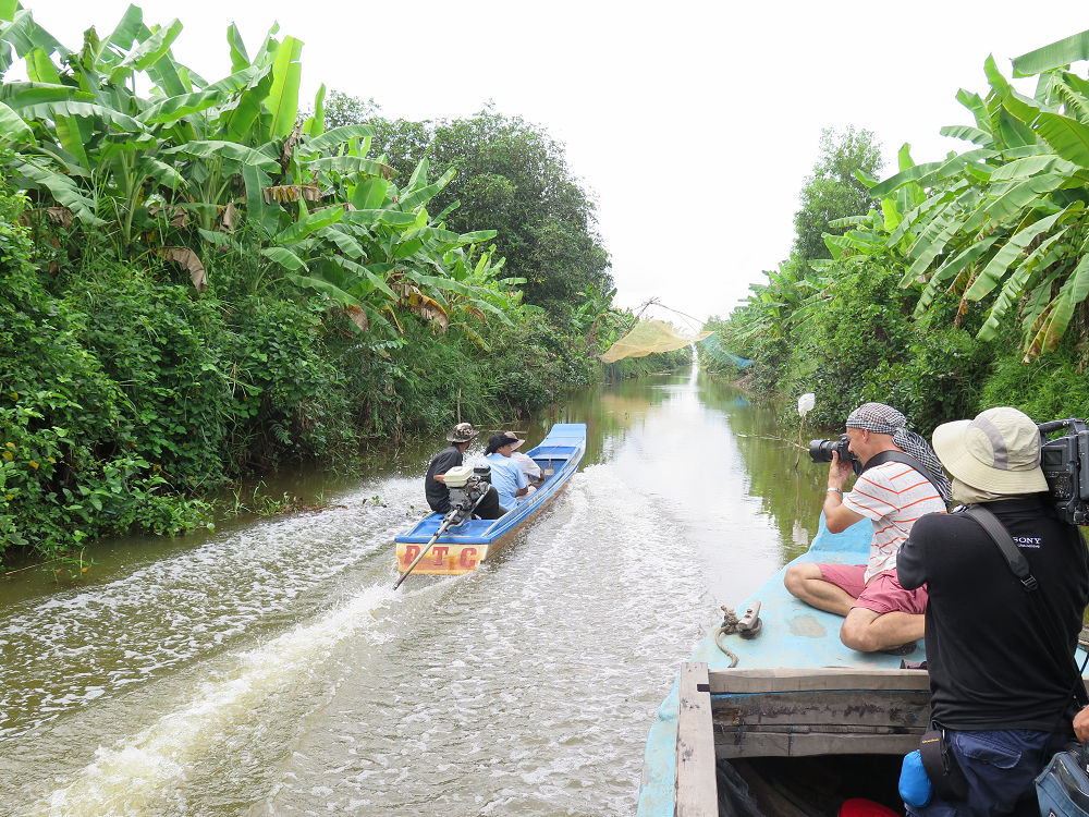 Miền Tây của những miền Tây...