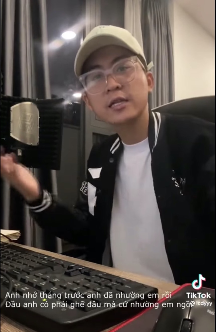 Các rapper trổ tài sáng tác lời rap mới cho 'Ừ! Em xin lỗi' của Hoàng ...
