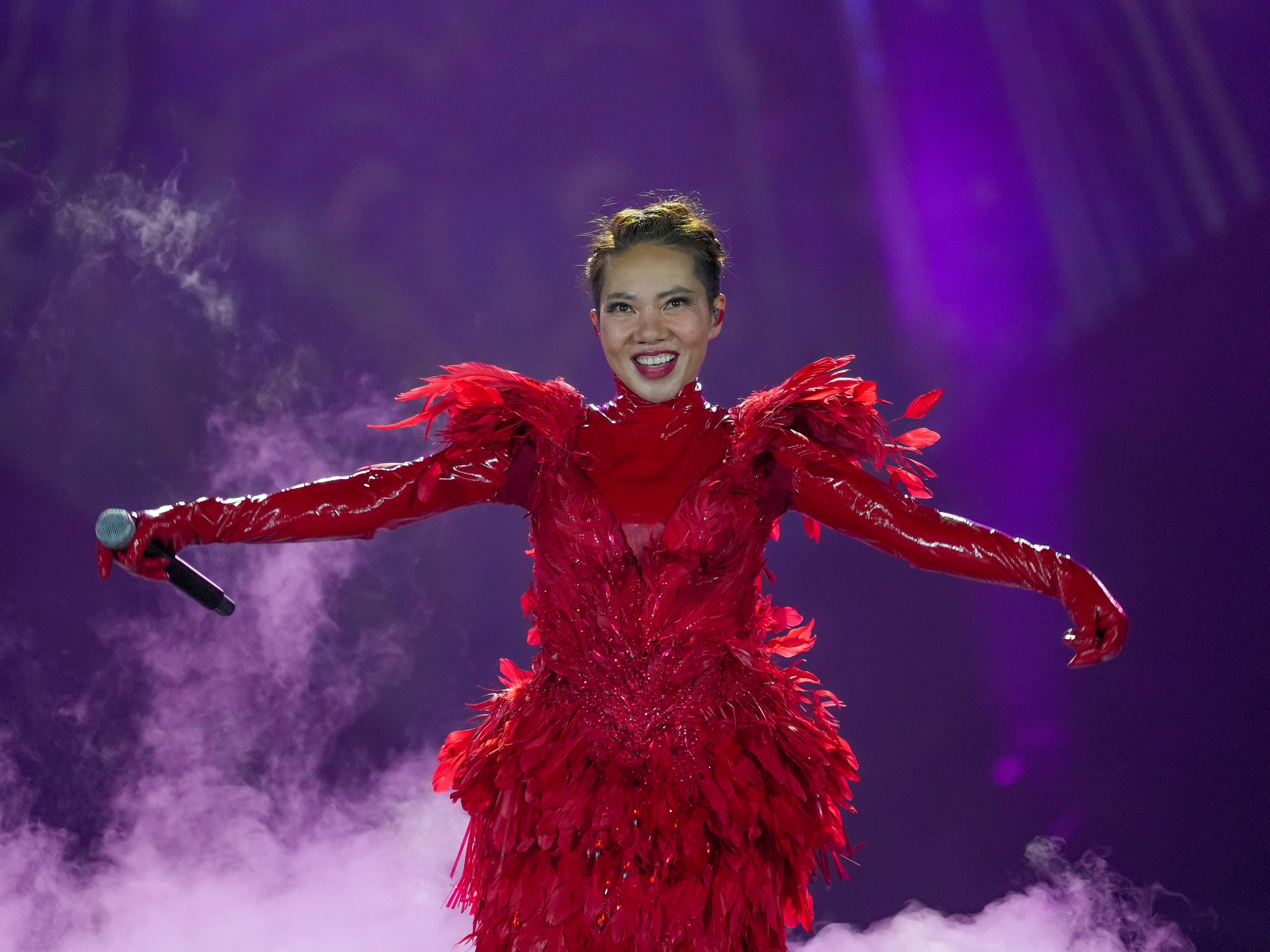 All-star Concert đáng nhớ cùng khoảnh khắc khán giả hòa giọng với 15 ...