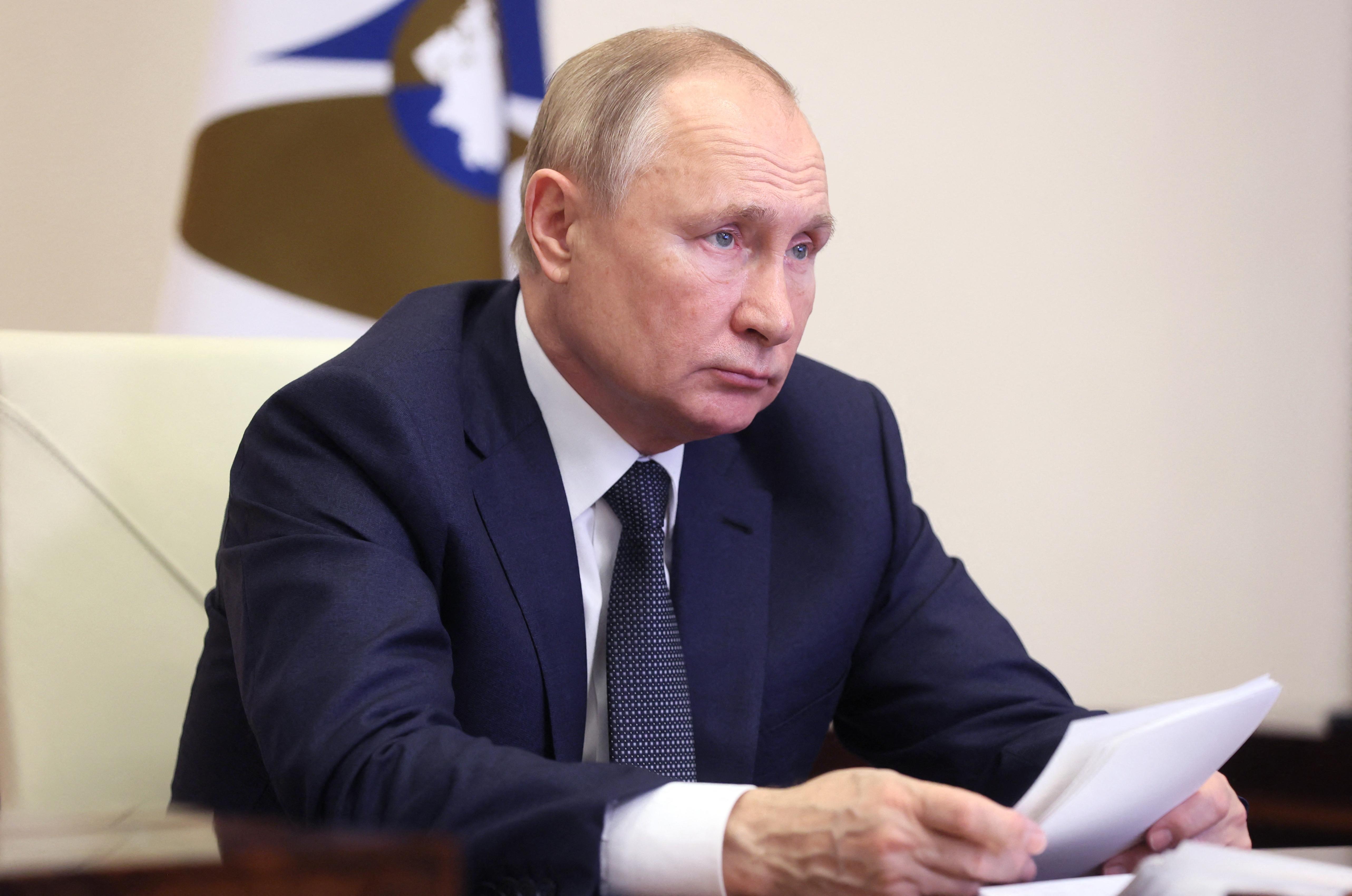 Tổng thống Putin: Chính phủ Nga từng đầy nhân viên CIA