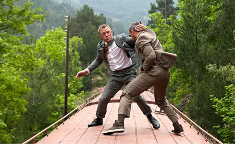 Daniel Craig: Chàng Bond đời nhất trong những James Bond