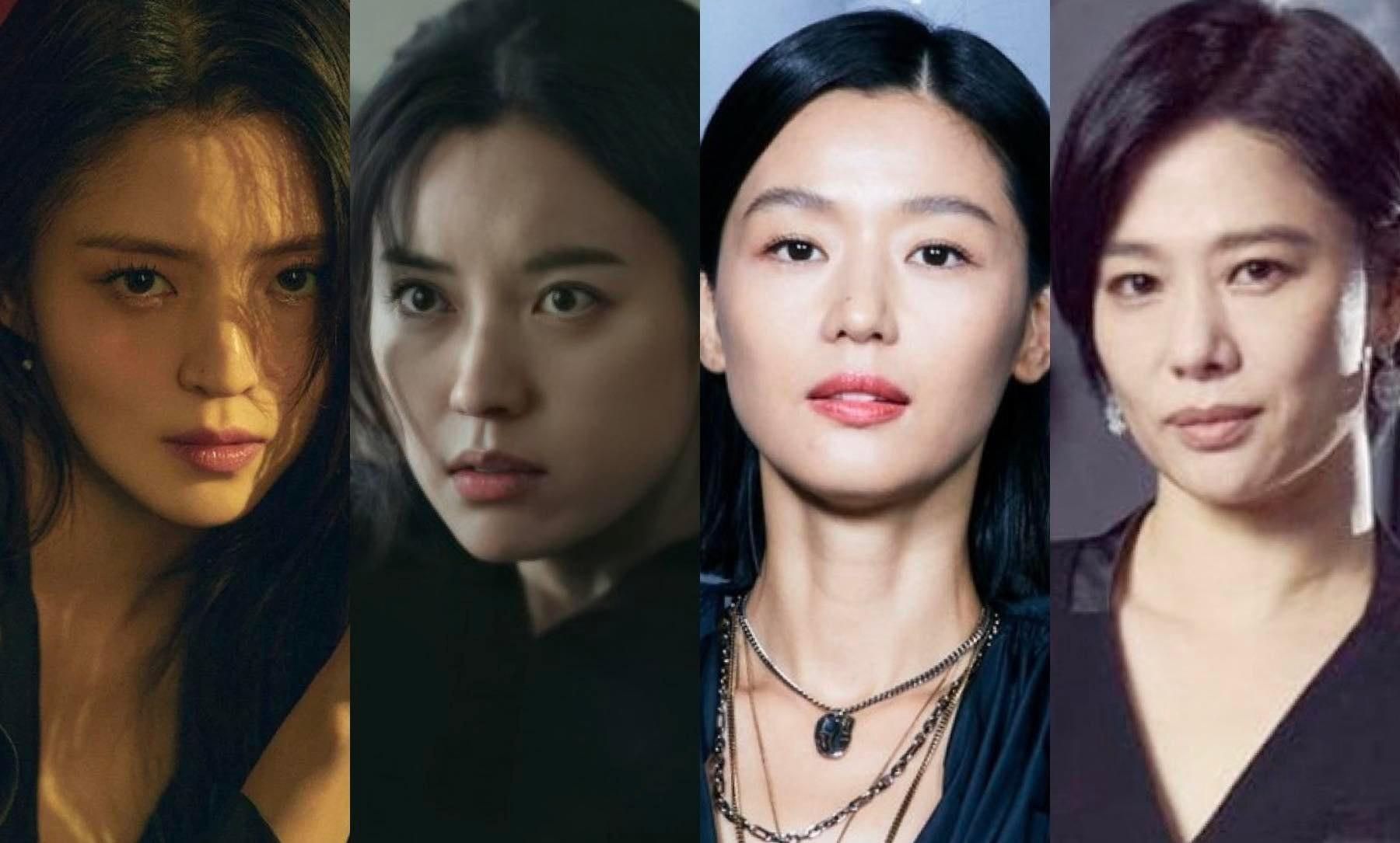 Han So Hee và những đả nữ ấn tượng nhất trên màn ảnh Hàn 2021