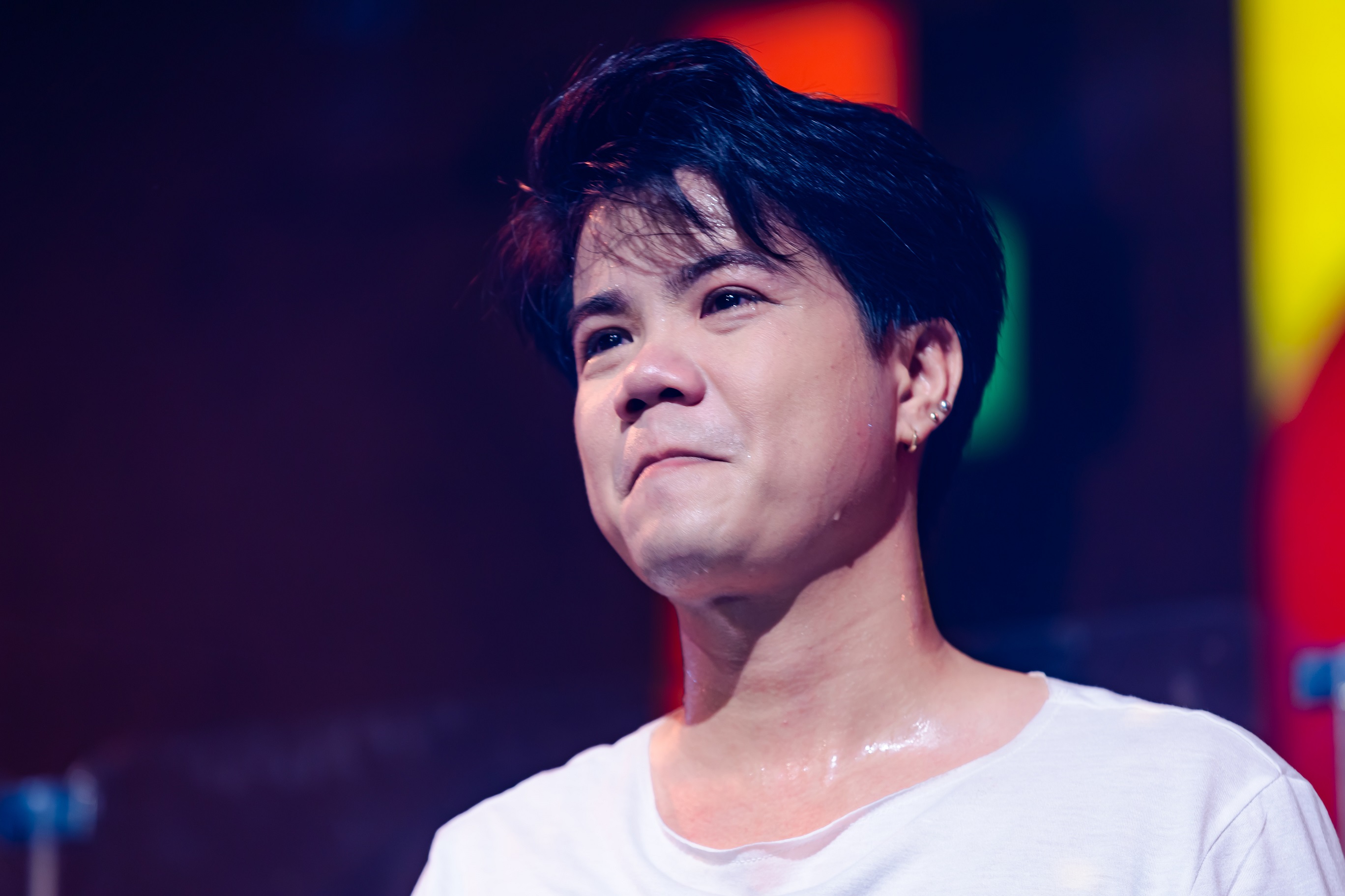 Đinh Mạnh Ninh: Album mới là một canh bạc của tôi