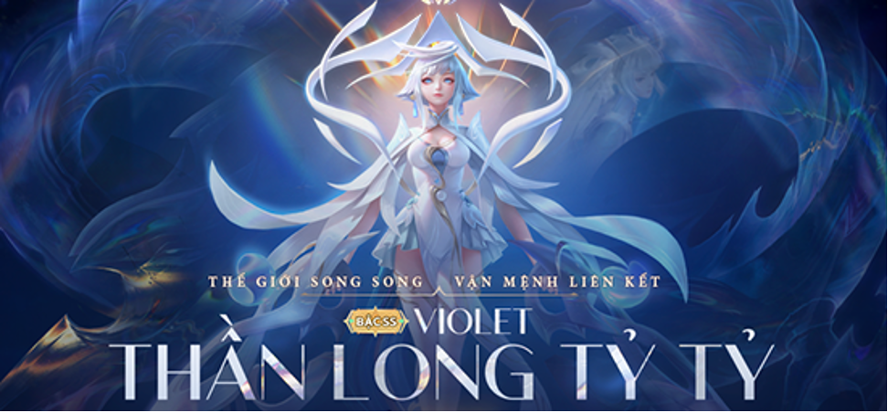 Violet trở lại ‘hot pick’ LQM nhưng vẫn ngại các tướng khắc chế