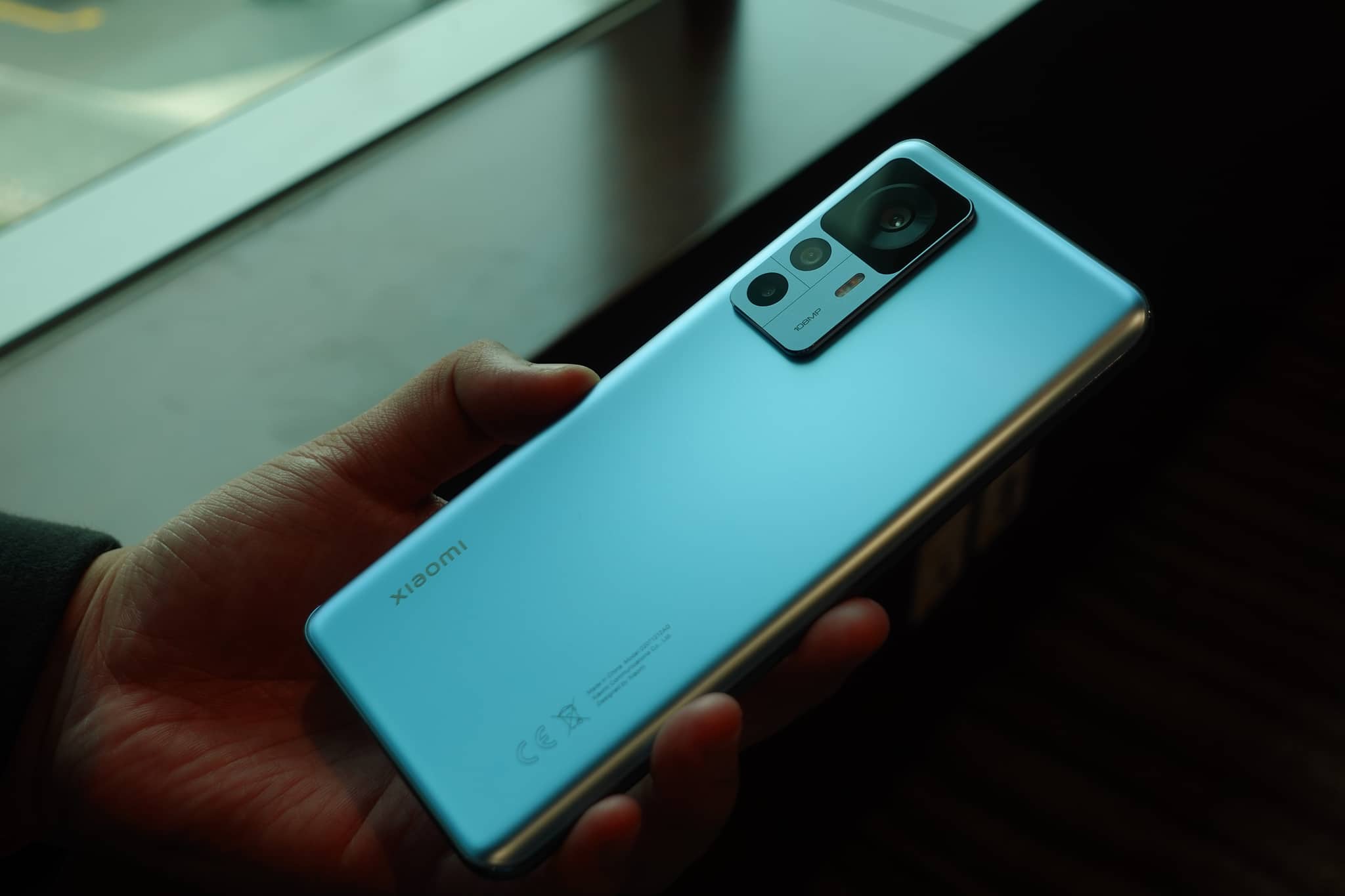 Xiaomi 12T ra mắt tại Việt Nam, giá từ 12,49 triệu đồng