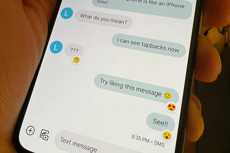 Apple khẳng định không đem iMessage lên Android