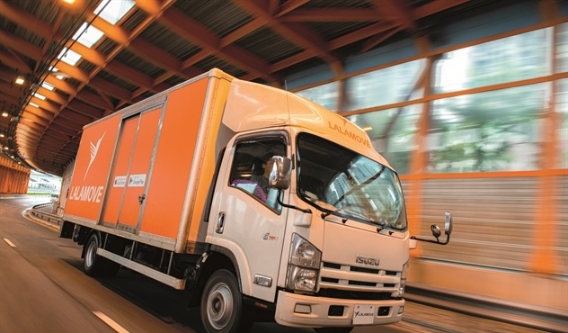 Lalamove và bài toán logistics tại Việt Nam