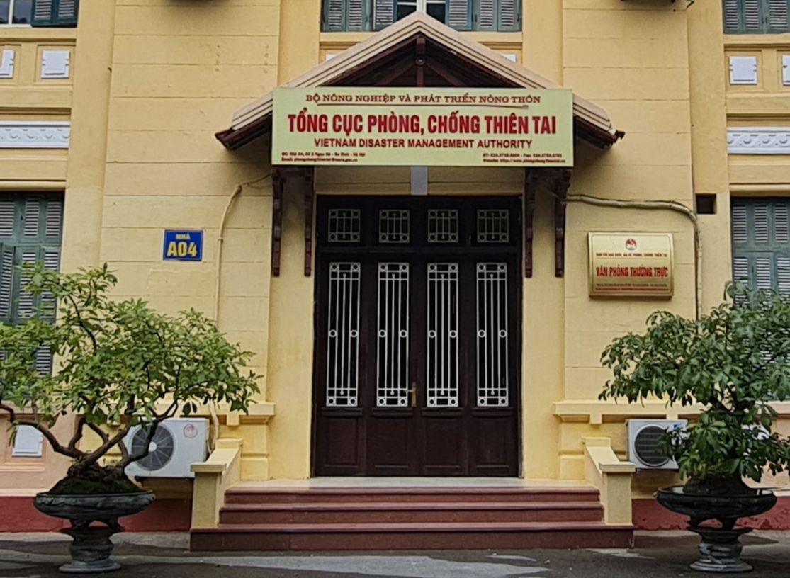 4 tổng cục của Bộ NN-PTNT được chia thành 6 cục