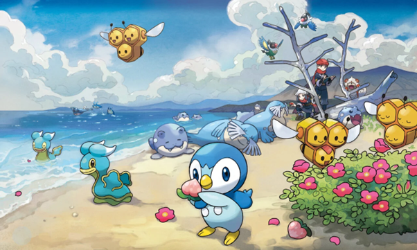 Pokémon thứ 1000 đã chính thức lộ diện