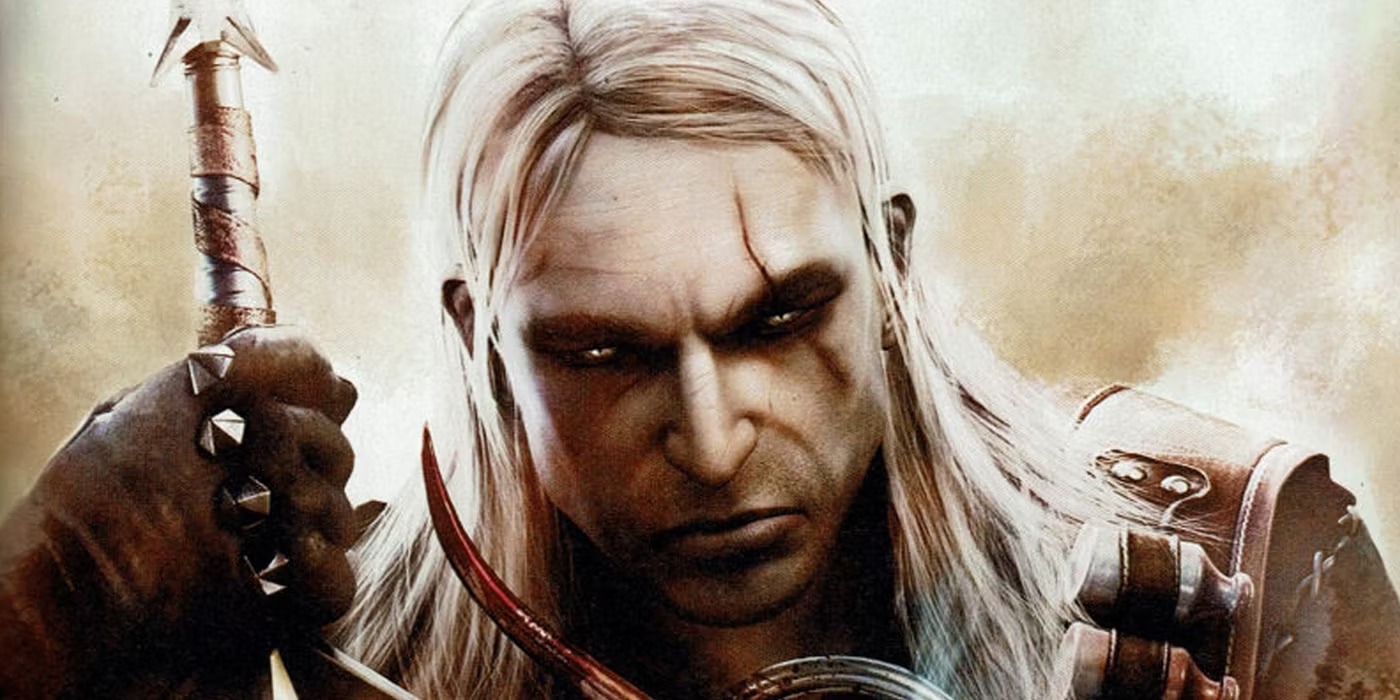 The Witcher 2007 đang được làm lại