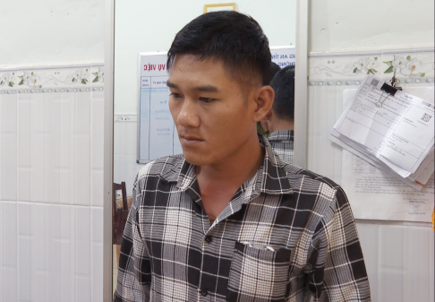 Bạc Liêu: Chém anh ruột gây thương tích, bị khởi tố hành vi giết người