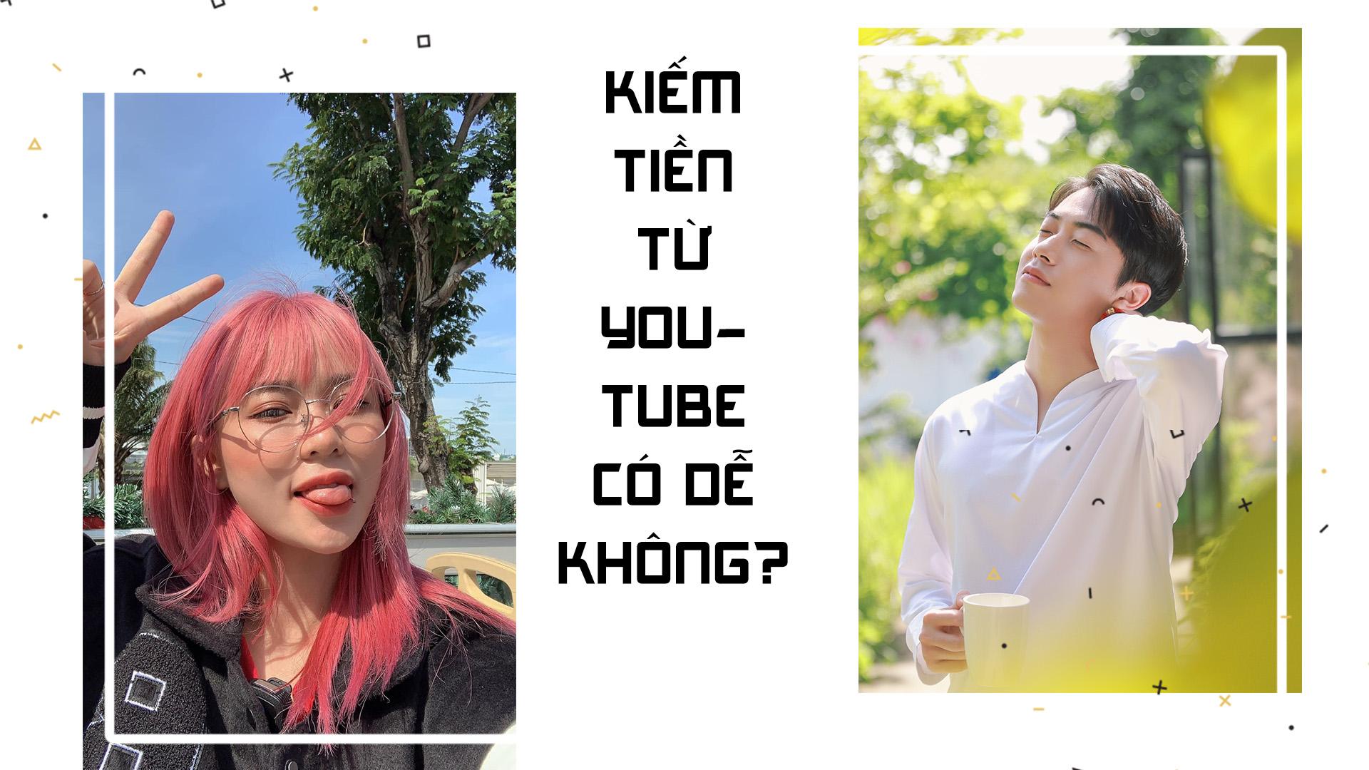 Cris Devil Gamer, MisThy nói gì về định kiến YouTuber gaming chỉ biết ...