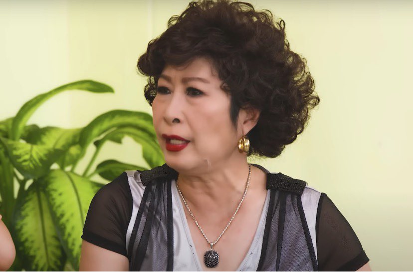 Nghệ sĩ Kim Phương: Tôi không hợp với mạng xã hội