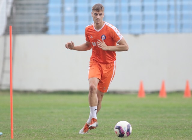 CLB Đà Nẵng chốt xong ngoại binh