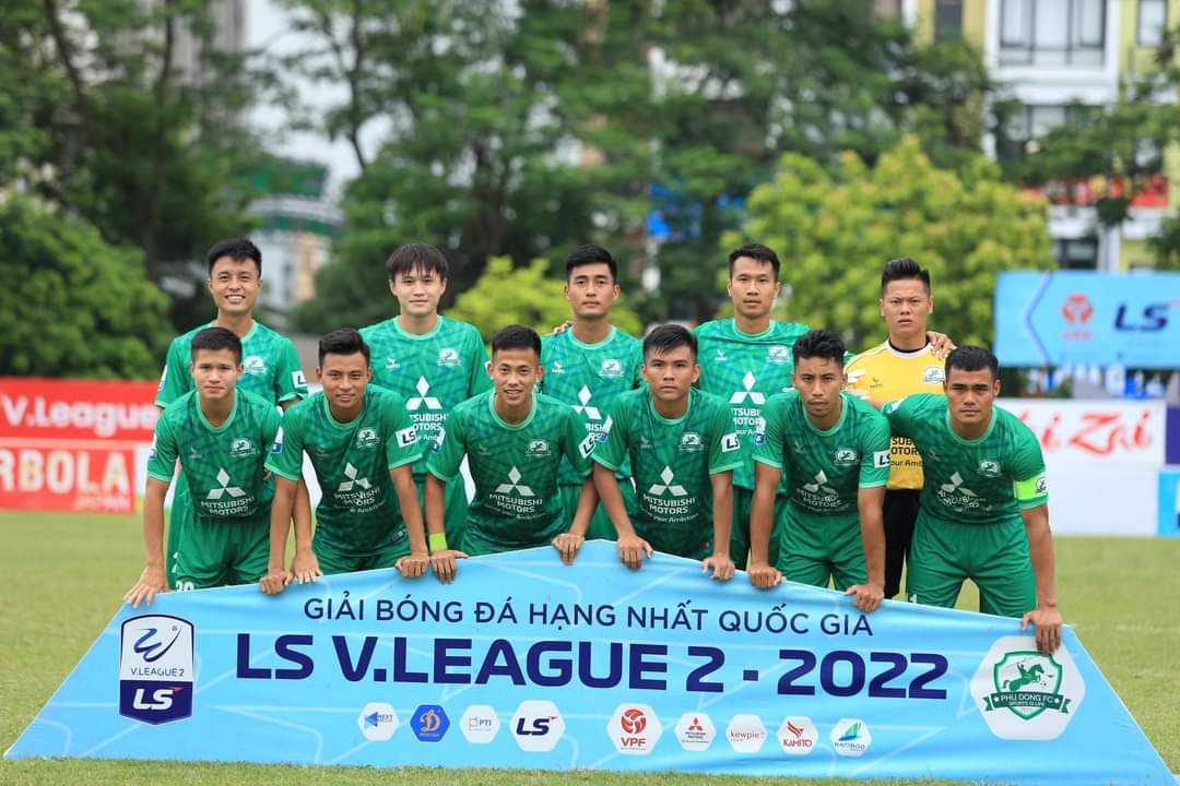 Giải hạng nhất chao đảo khi có thêm CLB bị tố nợ lương