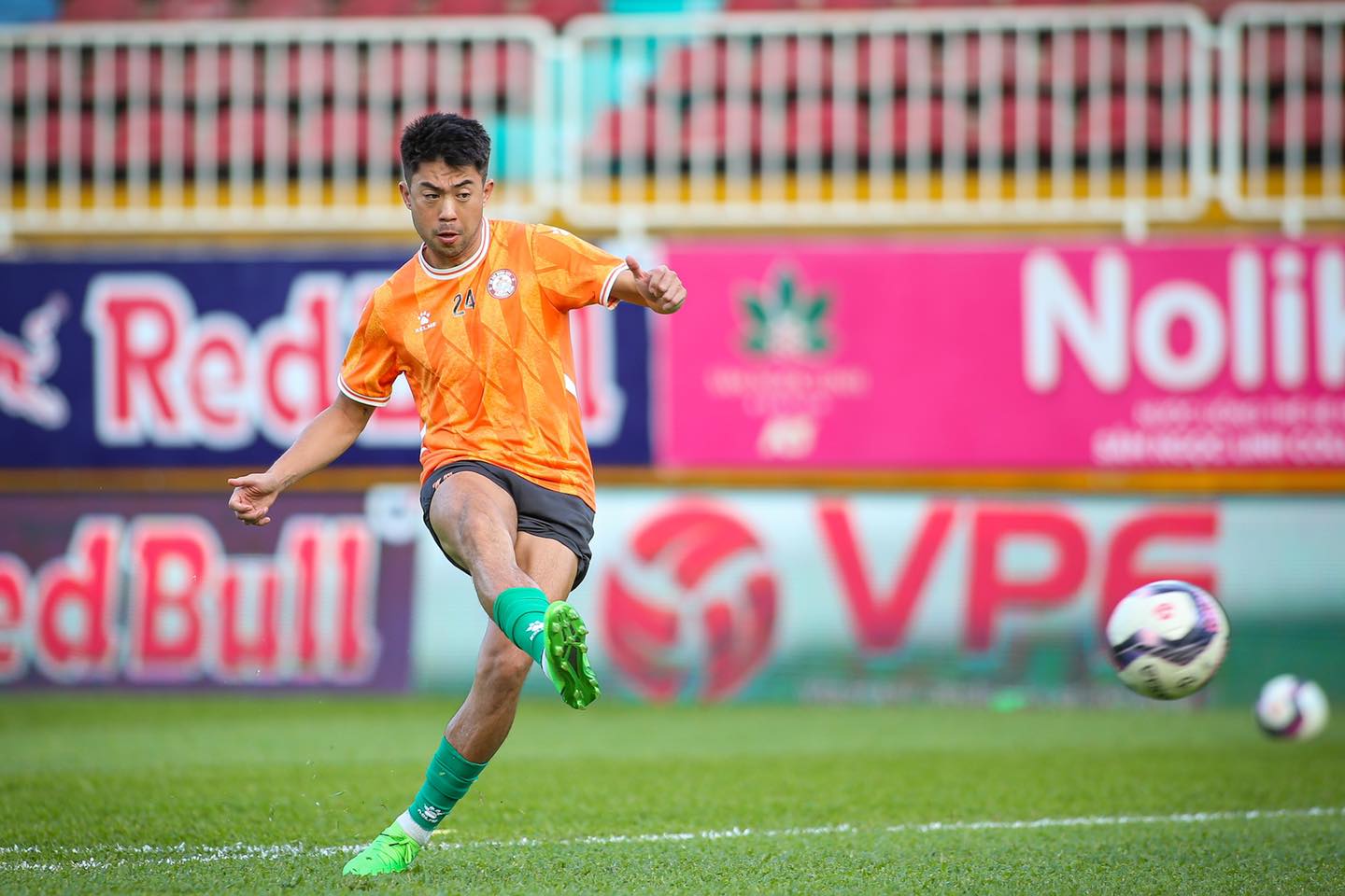 Lee Nguyễn lên tiếng sau chiến thắng trước HAGL