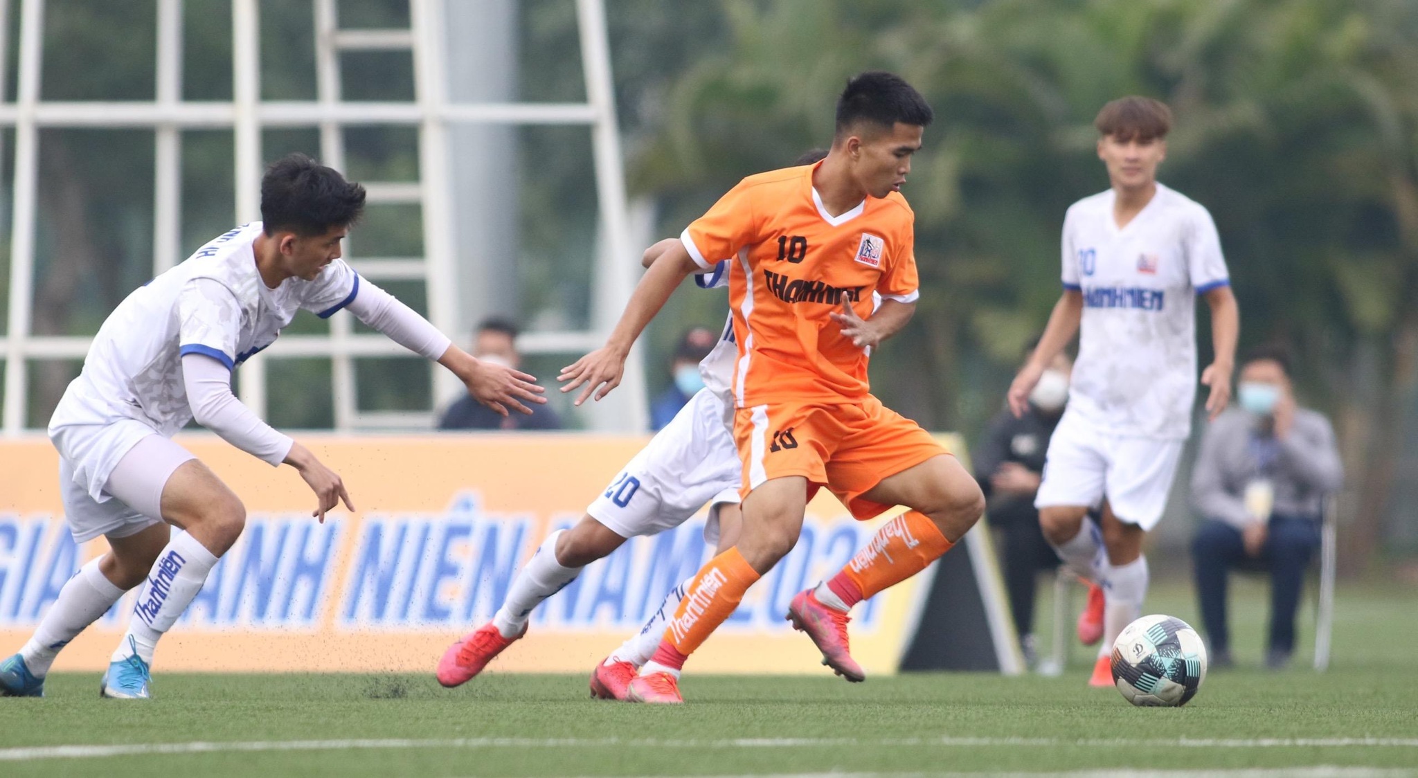 Cánh chim lạ Phạm Đình Duy: 'Tôi chưa tin đó là sự thật, như là giấc mơ'