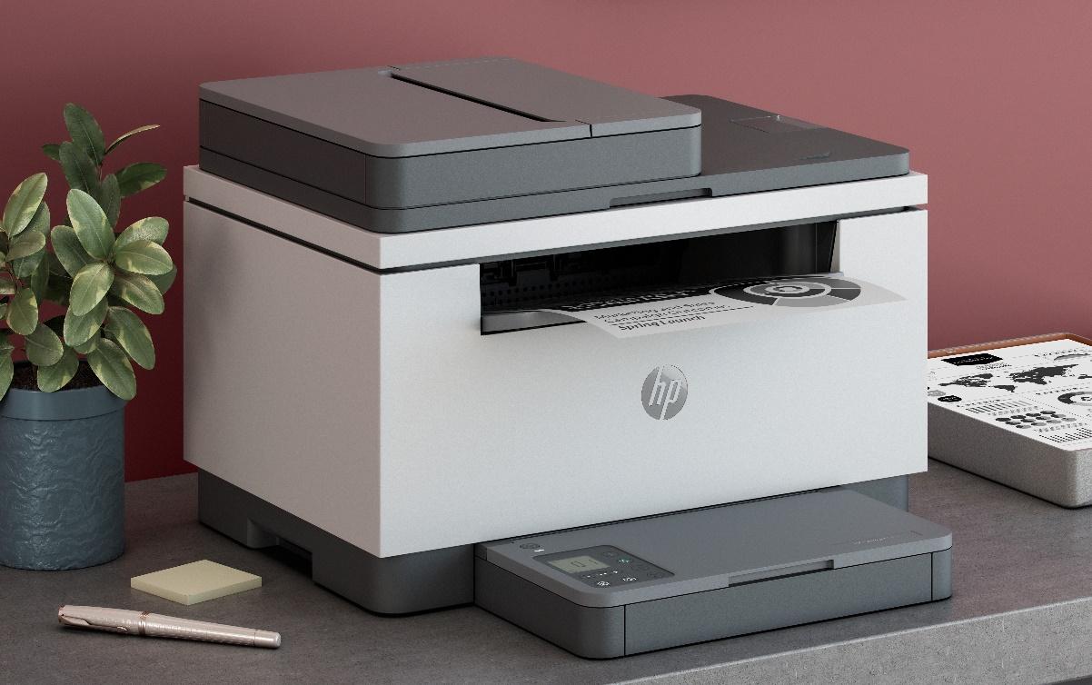 Máy in HP LaserJet M200: Nhỏ gọn mạnh mẽ với tốc độ in 2 mặt cực nhanh
