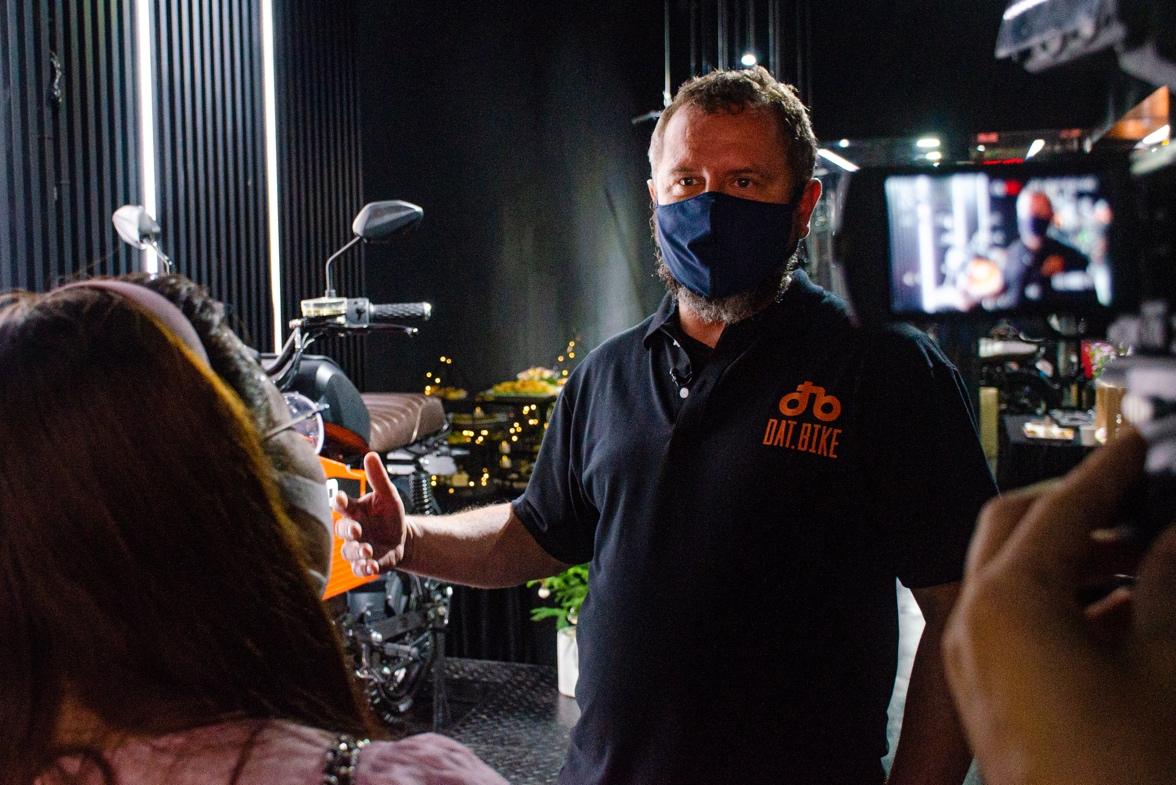 Điểm lại những thông tin quan trọng trong sự kiện ra mắt Weaver 200 của ...