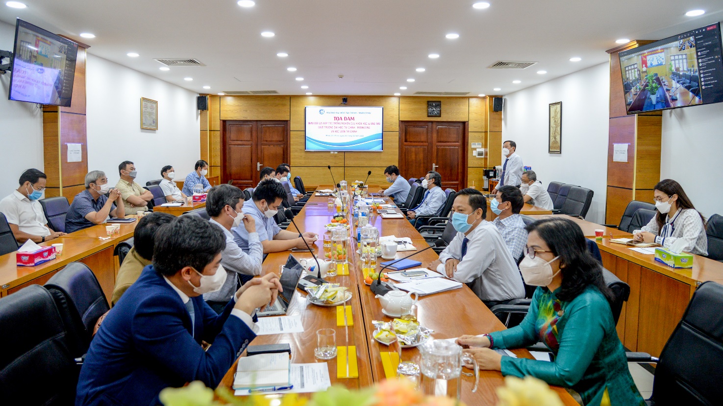 Xét tuyển bậc thạc sĩ tại UFM mang lại nhiều thuận lợi cho người học