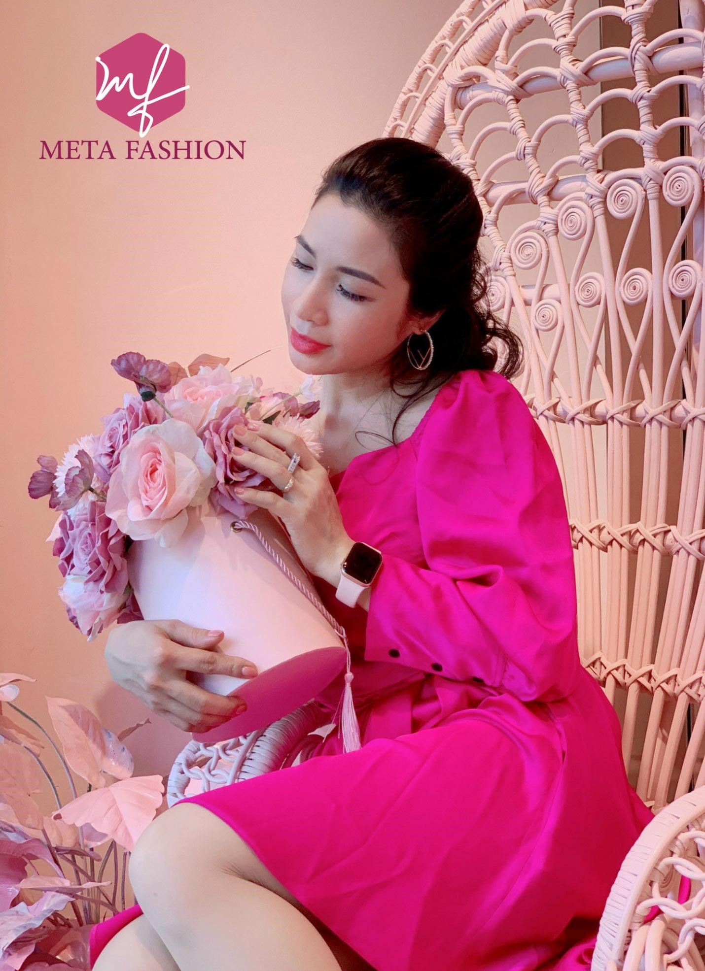 Thoải mái trong từng bước, đẹp sang trong từng góc với Meta Fashion