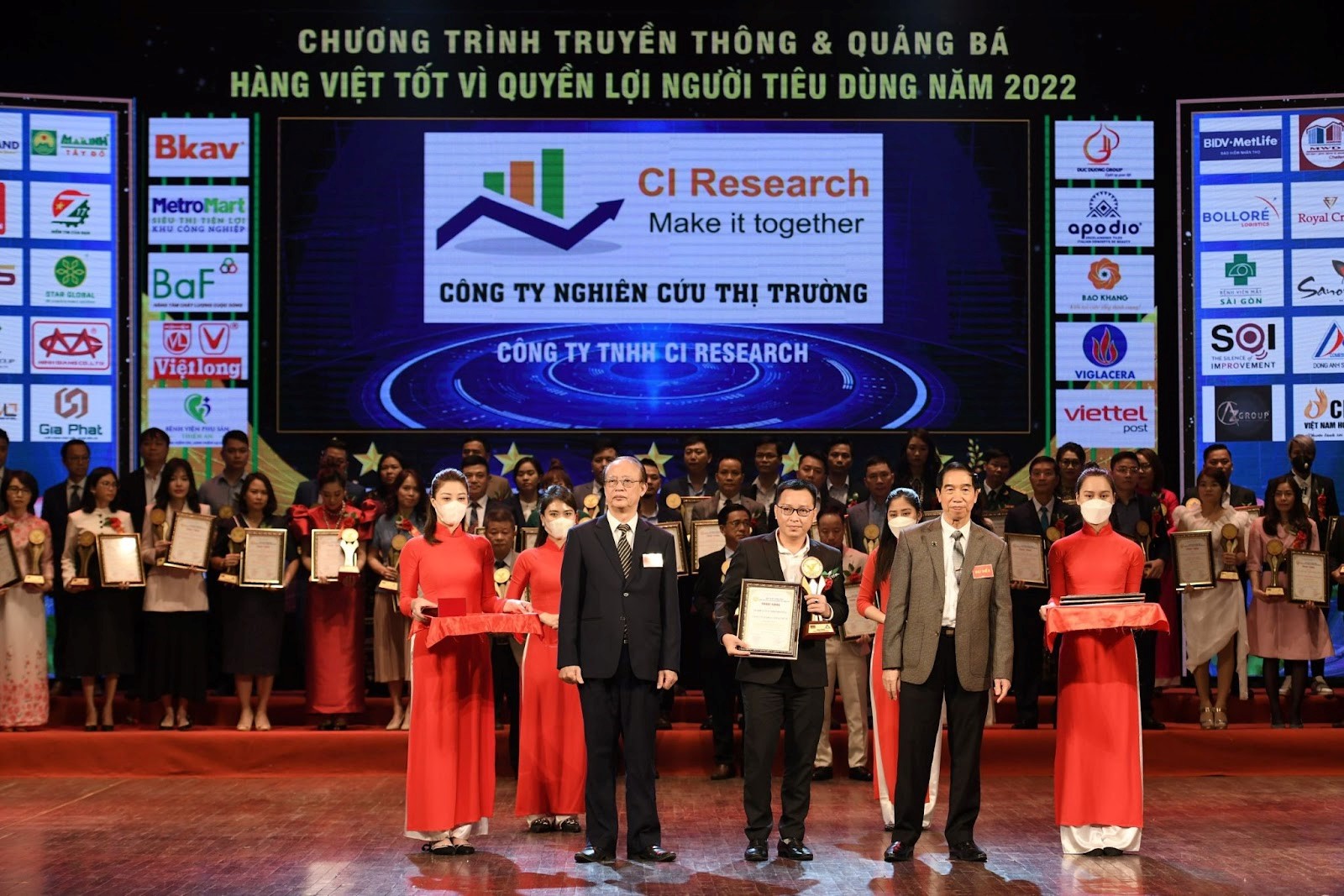 CI Research - Công ty nghiên cứu thị trường uy tín